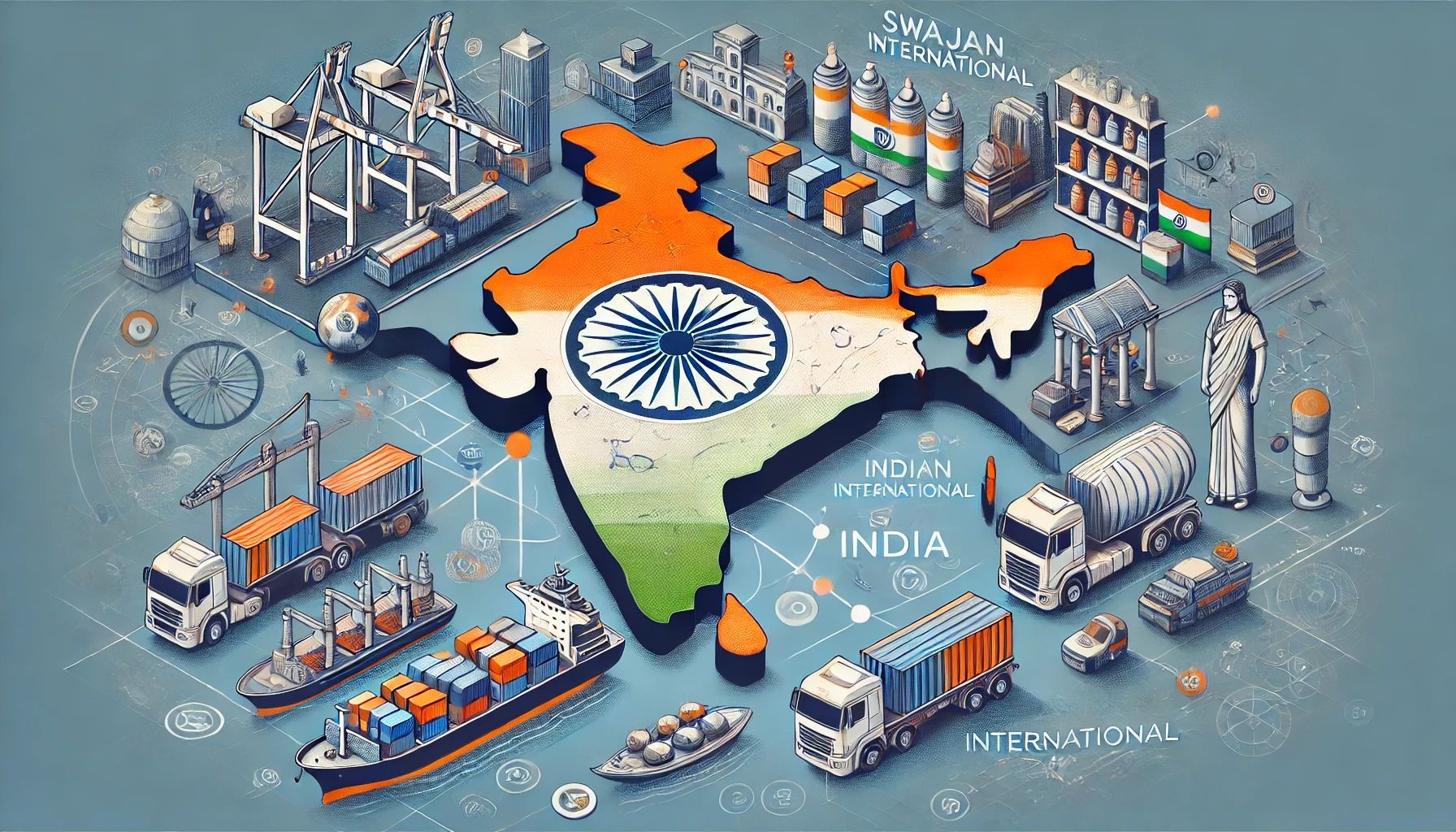 Swajan International